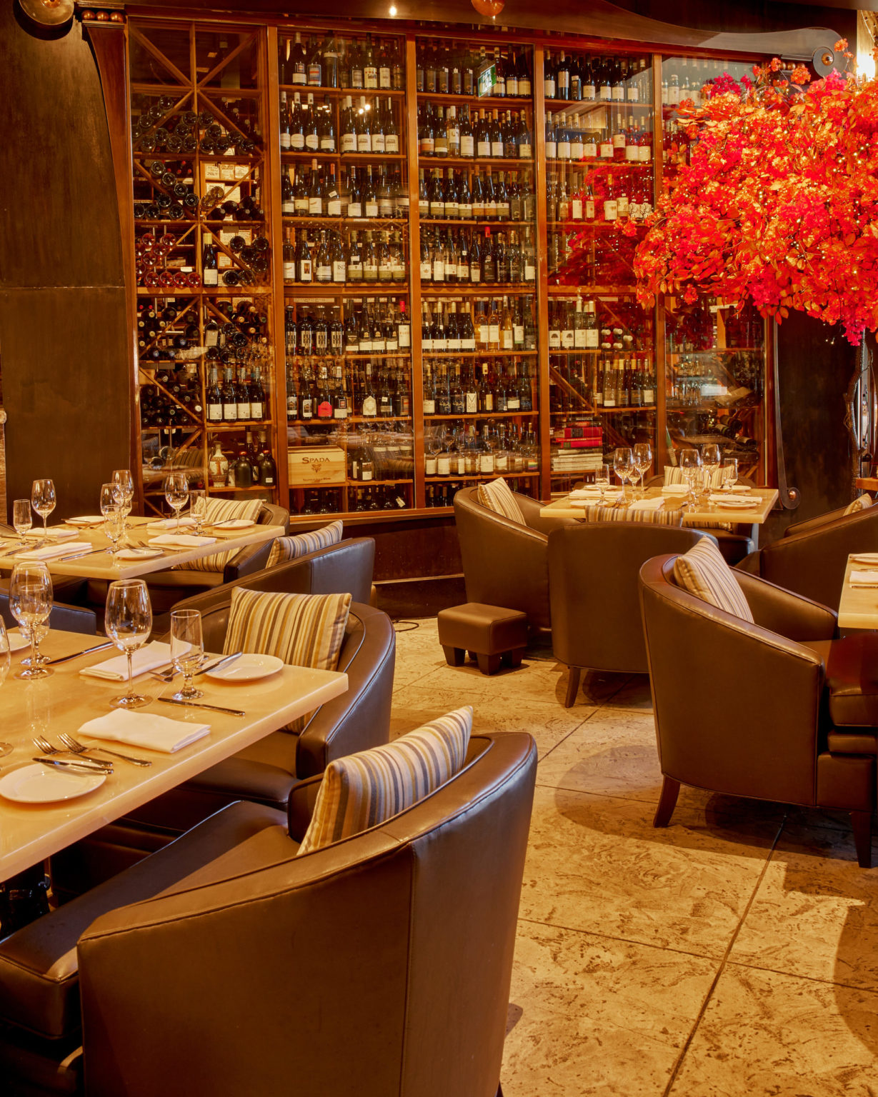 Wine Bar Toronto | The Finest Wines | Via Allegro Ristorante