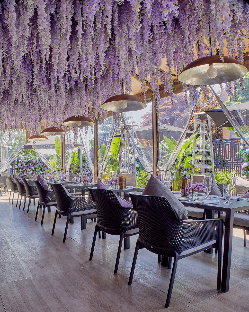 Restaurant Wedding Parties Toronto | Via Allegro Ristorante