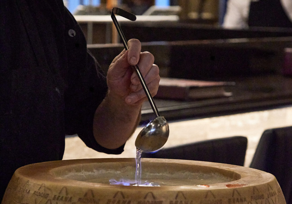 How is the Italian Fine Dining at Via Allegro? | Via Allegro Ristorante