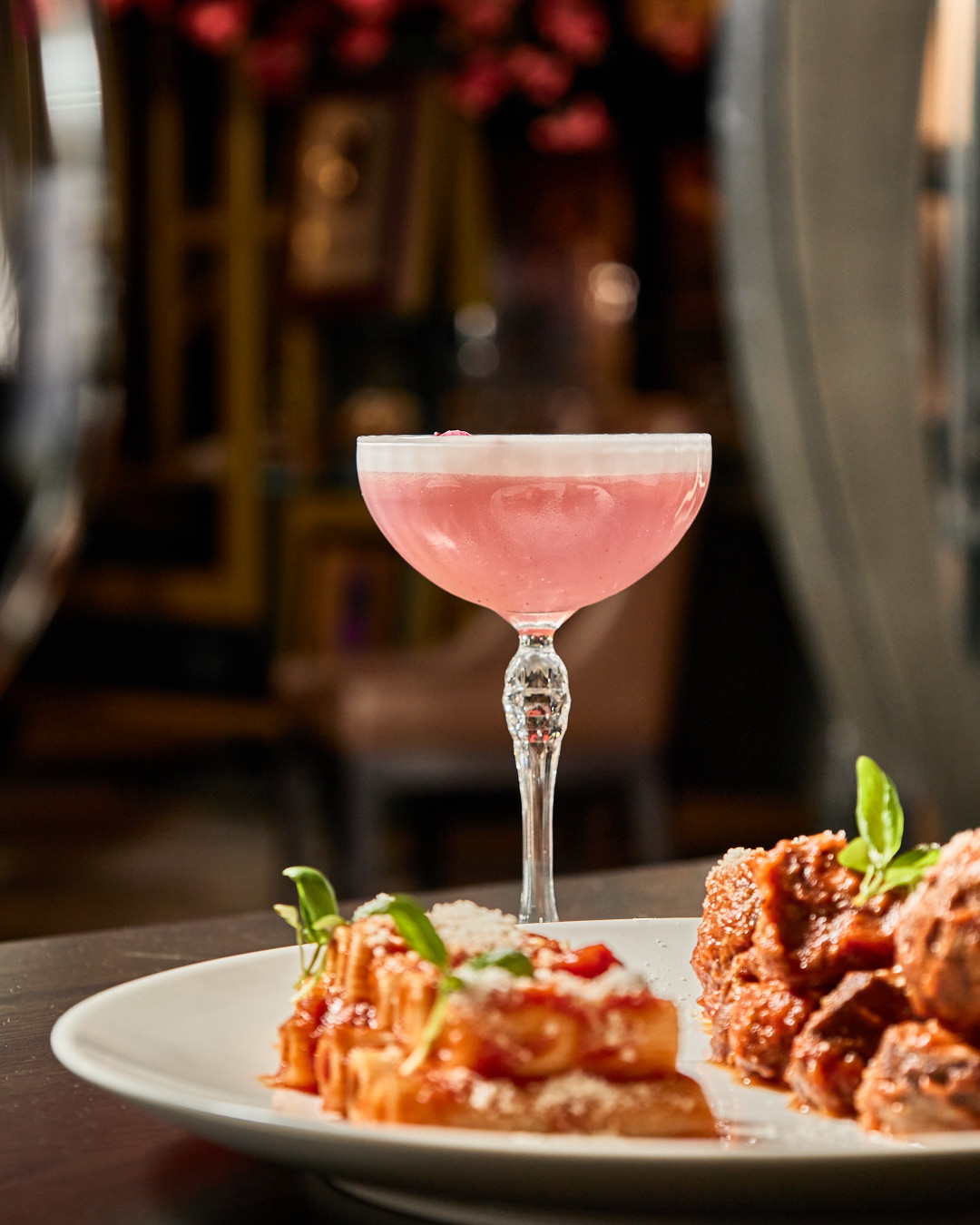 Outdoor Patio Restaurant Toronto | Via Allegro Ristorante