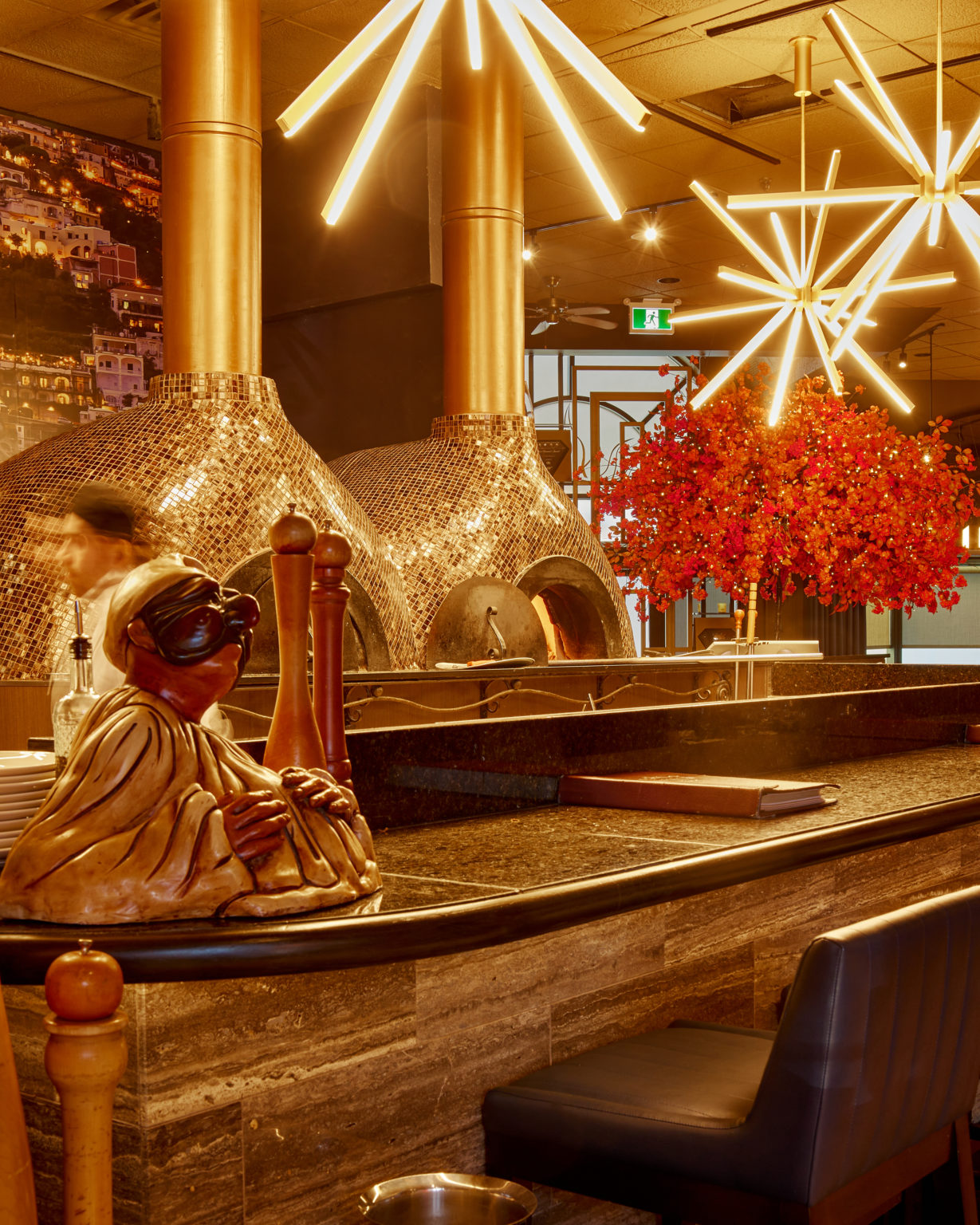 Dining Room Reservations Toronto | Via Allegro Ristorante