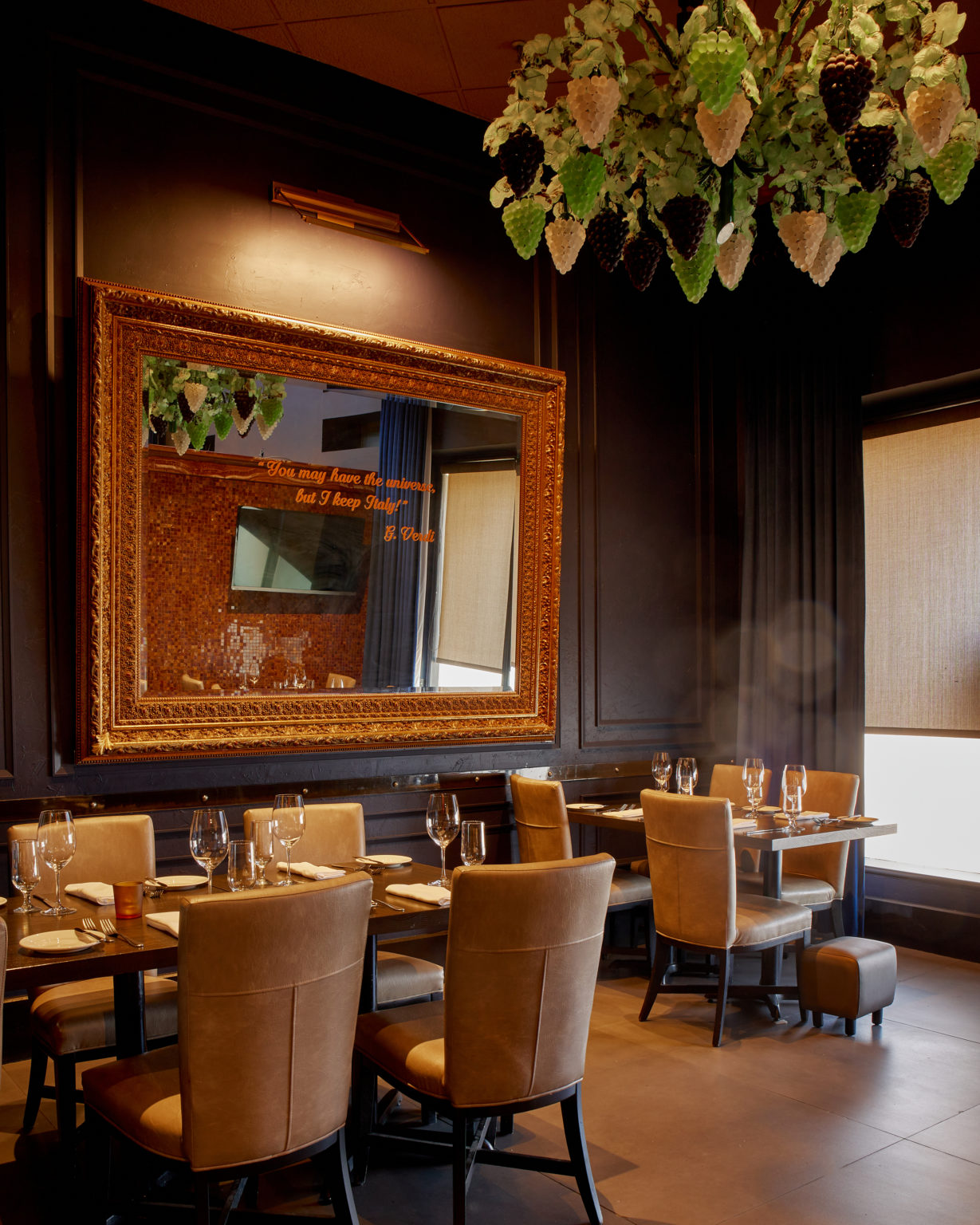Private Dining Restaurant Toronto | Via Allegro Ristorante
