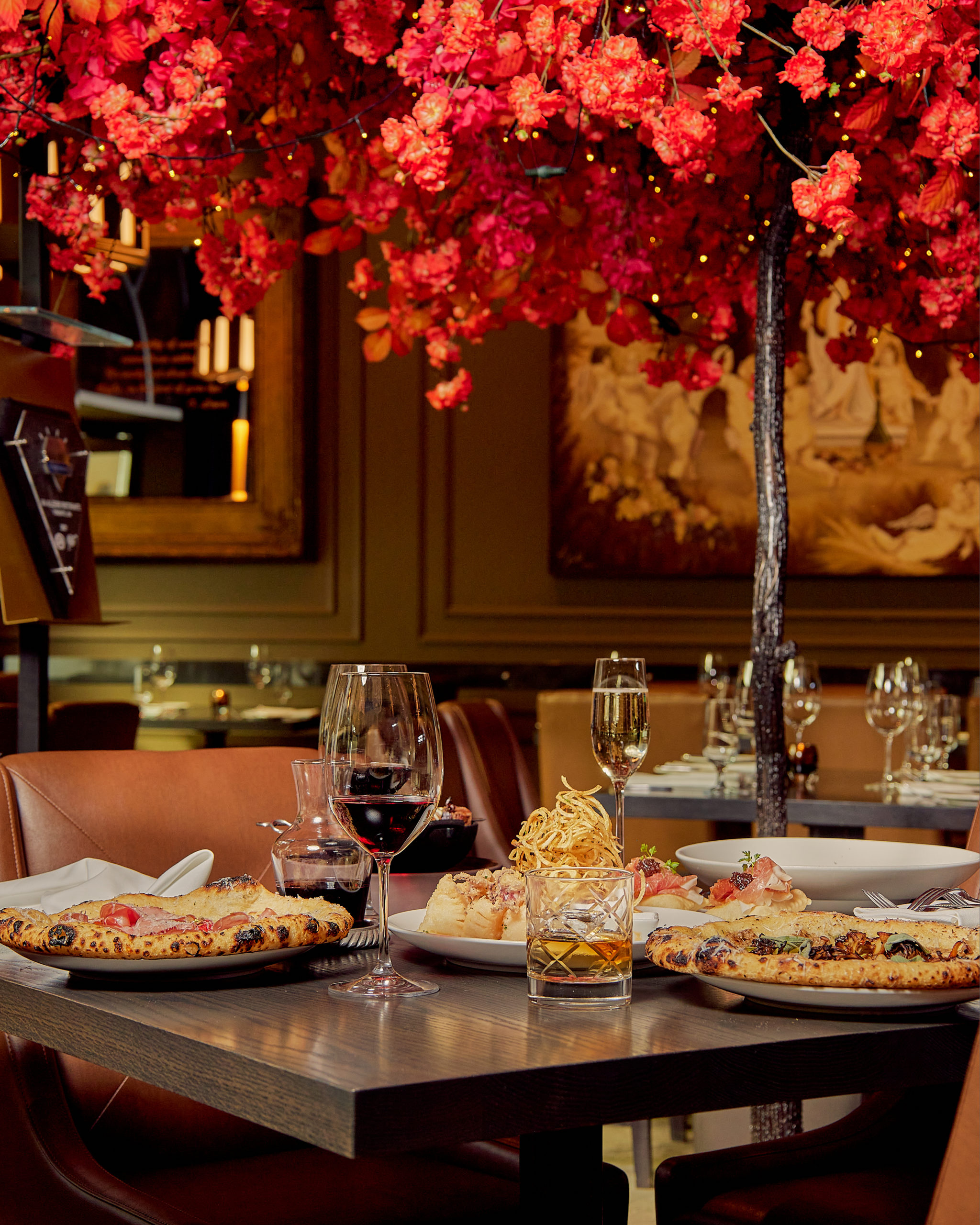 Contact | Via Allegro Ristorante | Questions & Inquiries