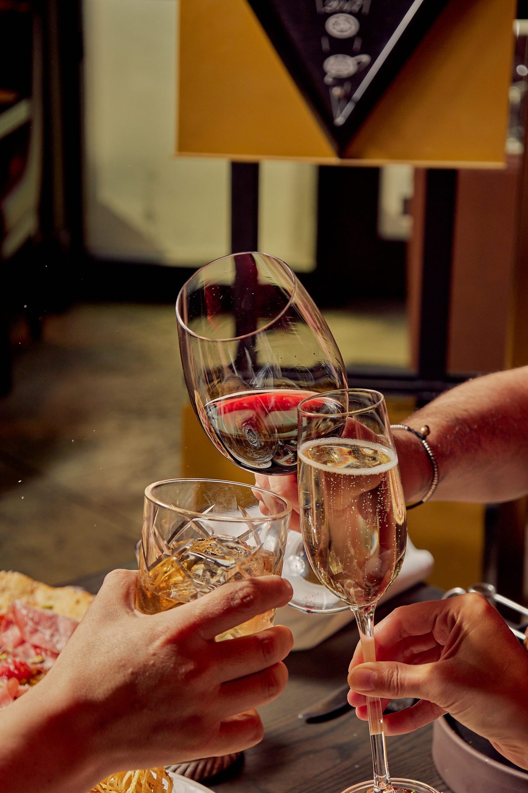Corporate Restaurant Event Toronto | Via Allegro Ristorante