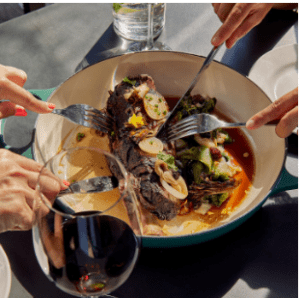 Private Dining Restaurant Toronto | Via Allegro Ristorante