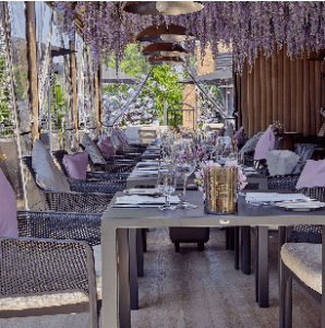 Private Dining Restaurant Toronto | Via Allegro Ristorante