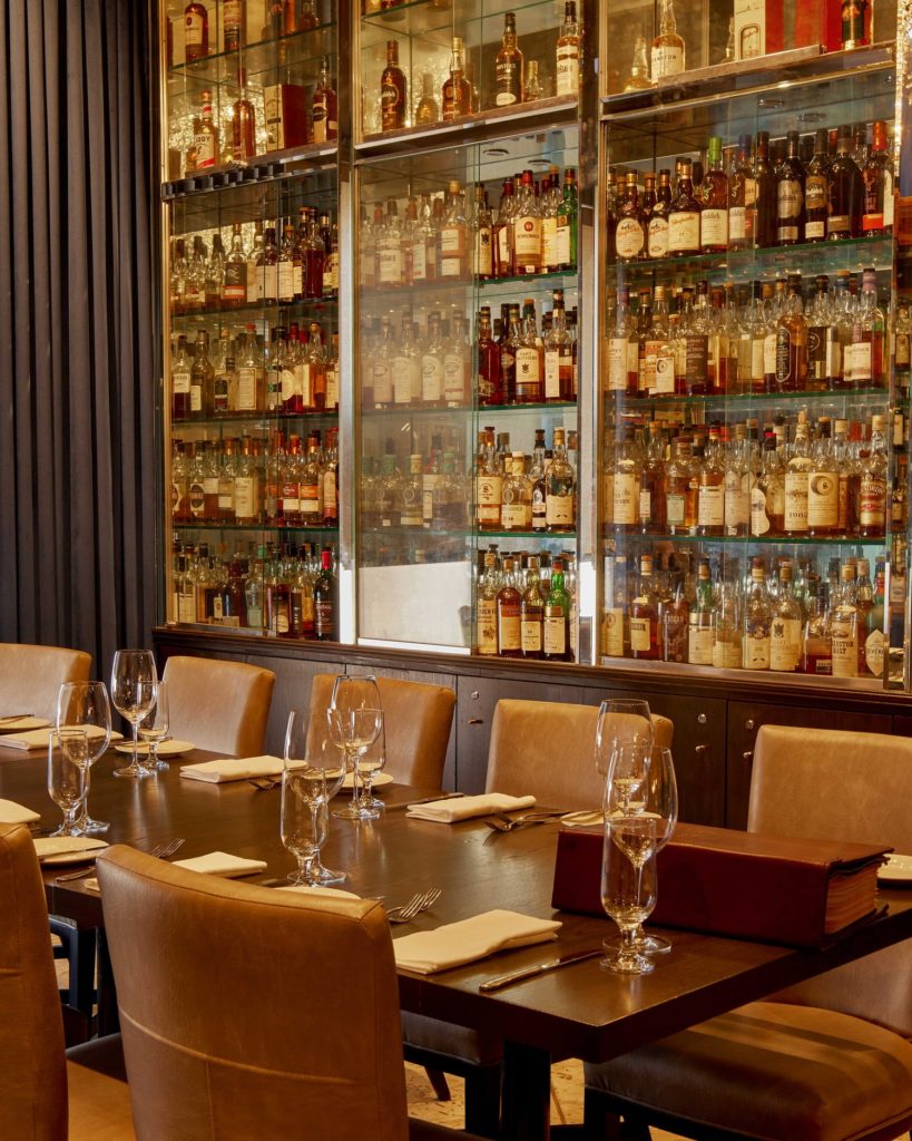 Private Dining Restaurant Toronto | Via Allegro Ristorante