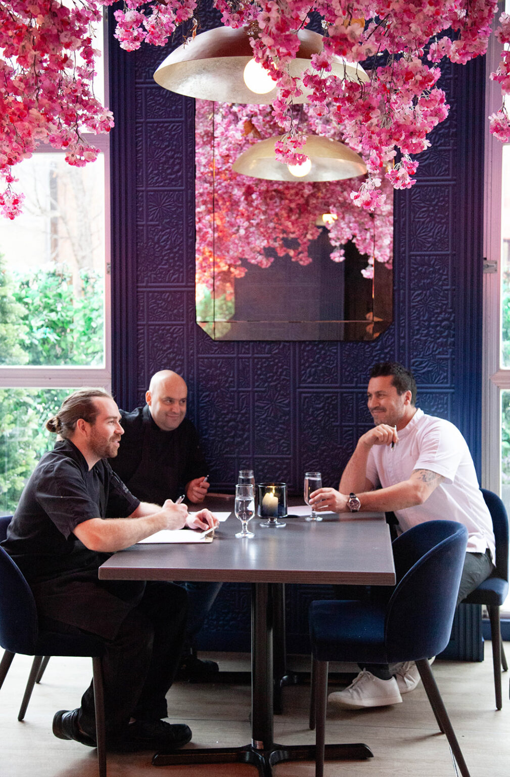 Dining Room Reservations Toronto | Via Allegro Ristorante