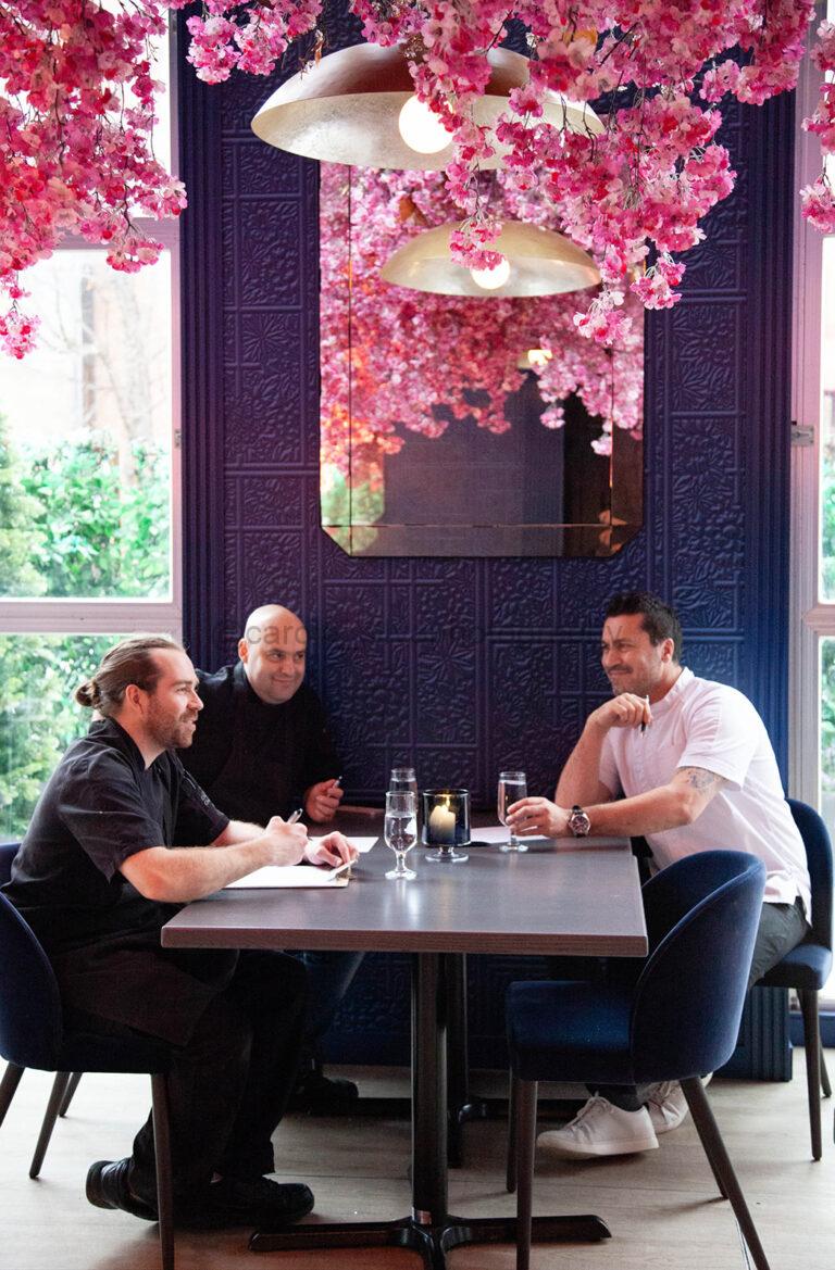 Dining Room Reservations Toronto | Via Allegro Ristorante