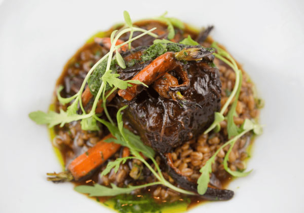 A Culinary Delight: Braised Beef Shortribs at Via Allegro | Via Allegro ...