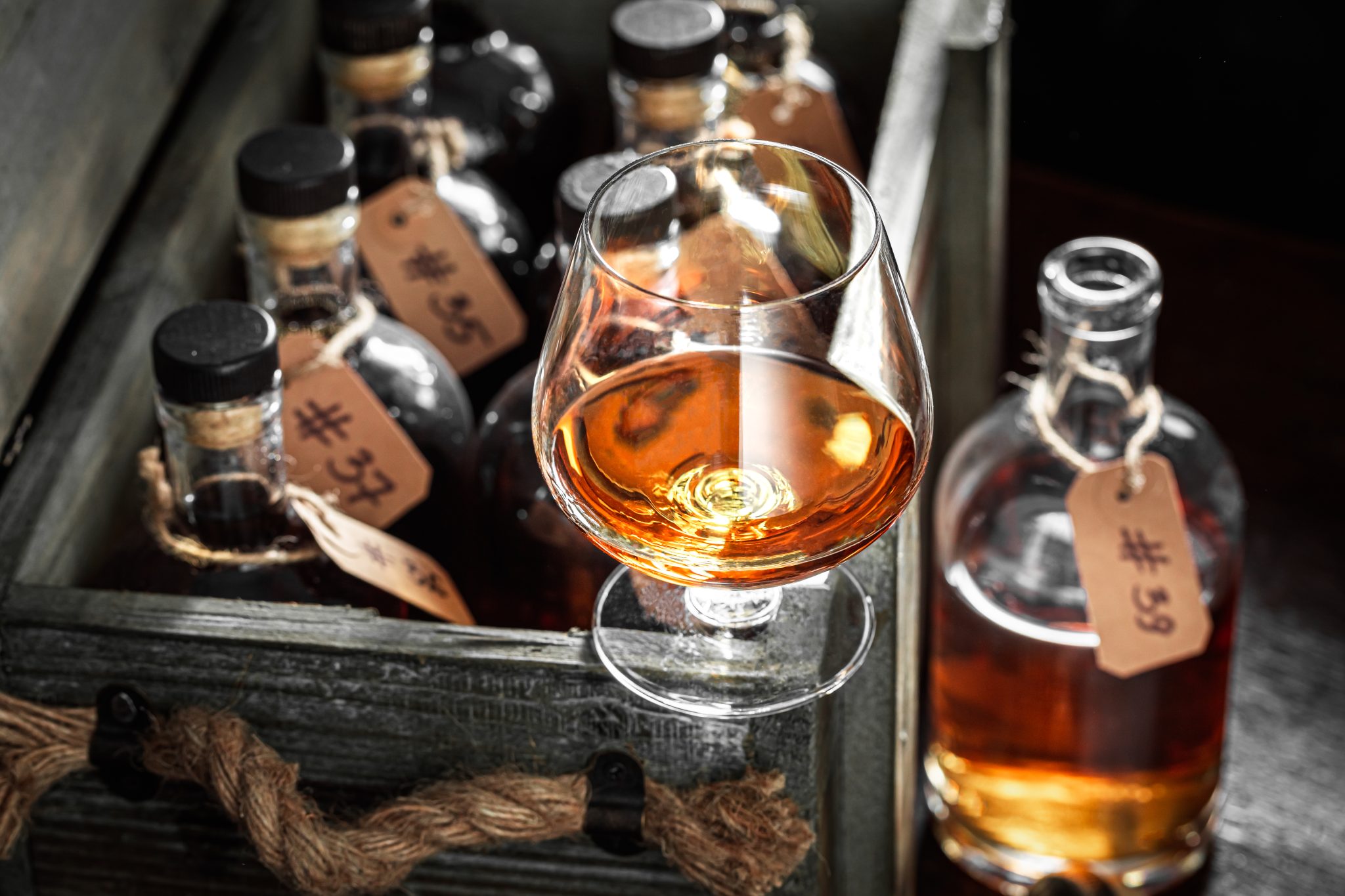 Rare Whisky Collection Toronto: The Via Allegro Vault
